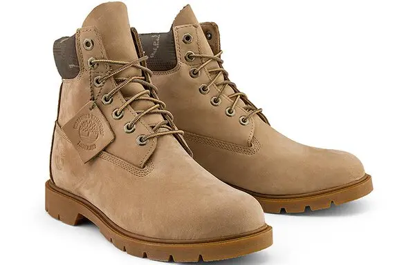 Timberland Waterproof Leather Lace-up Boots - Brown