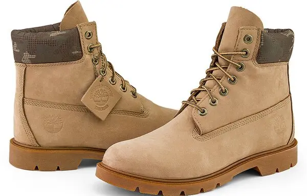 Timberland Waterproof Leather Lace-up Boots - Brown