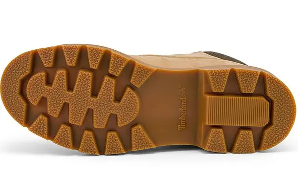 Timberland Waterproof Leather Lace-up Boots - Brown