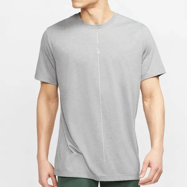 Nike Yoga Dri-fit Short Sleeve Top