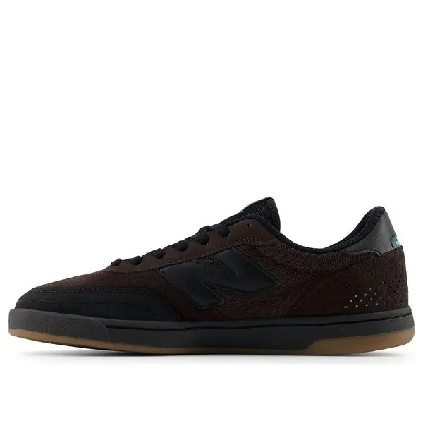 NEW BALANCE 440v2 Sneakers - Brown/black