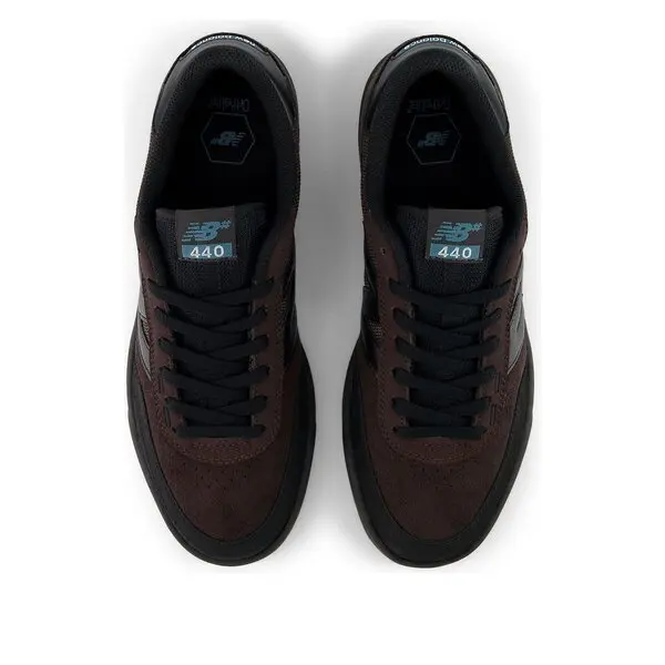 NEW BALANCE 440v2 Sneakers - Brown/black