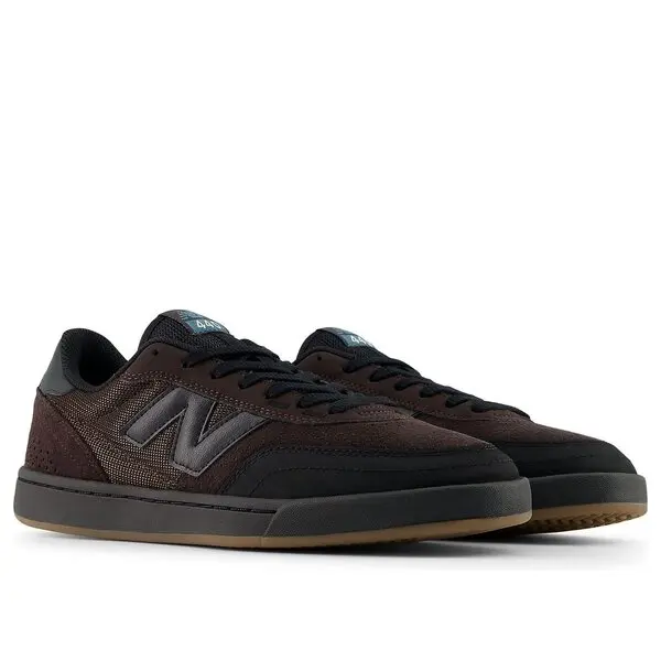 NEW BALANCE 440v2 Sneakers - Brown/black