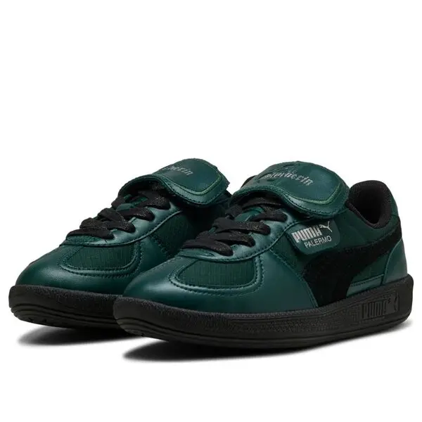 PUMA X Harry Potter Palermo 'slytherin' Sneakers