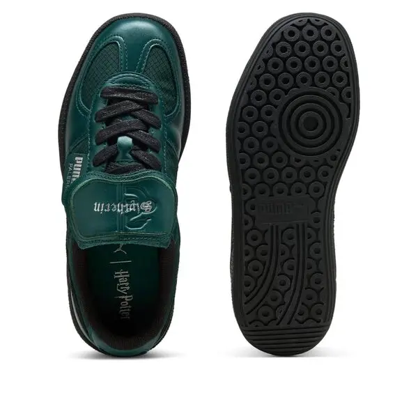PUMA X Harry Potter Palermo 'slytherin' Sneakers