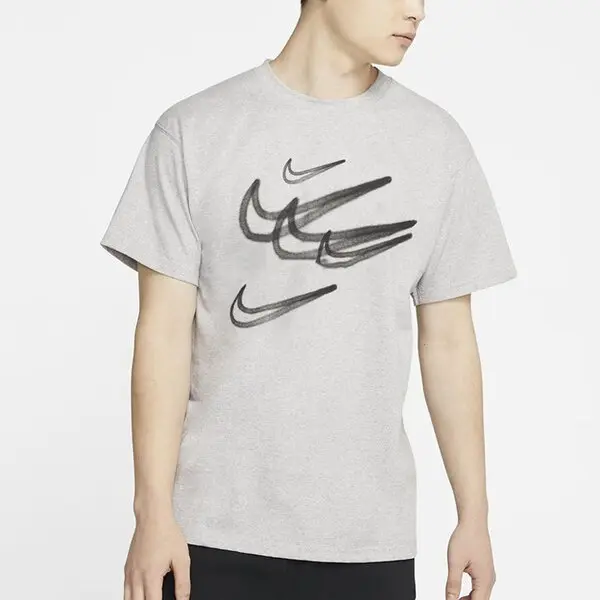 Nike Printed Short Sleeve T-shirt