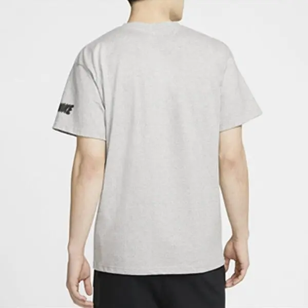 Nike Printed Short Sleeve T-shirt