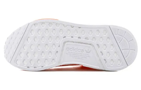 Adidas Nmd_r1 Sneakers - Orange