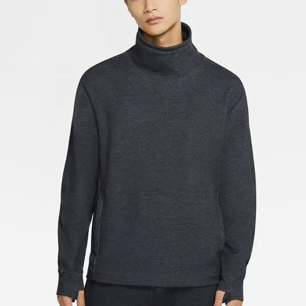 Nike Dri-fit Long Sleeves Training Top