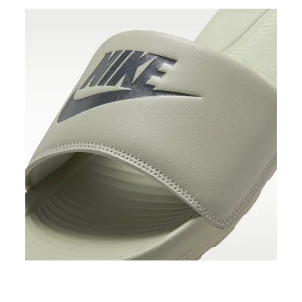 Nike Victori One Slides - Spruce Fog/black
