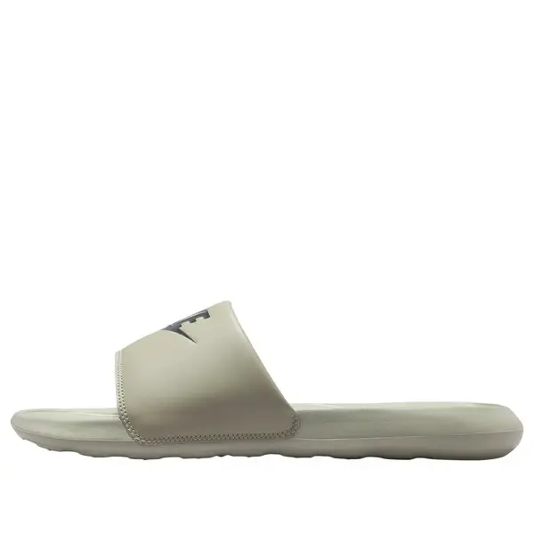 Nike Victori One Slides - Spruce Fog/black