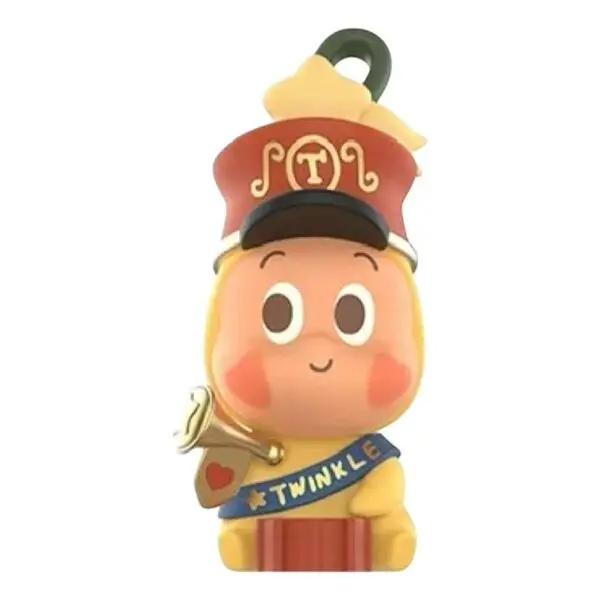 POP MART Pop Bean "twinkle Twinkle The Trumpet Dream" Collectible Figure - Multi-color