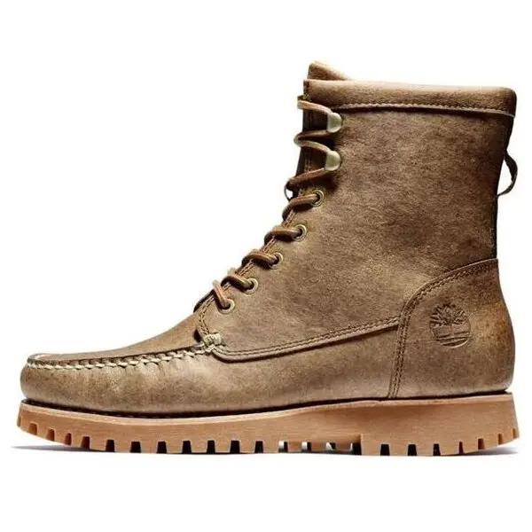 Timberland 6 Inch Jacksons Landing Moc Toe Boot