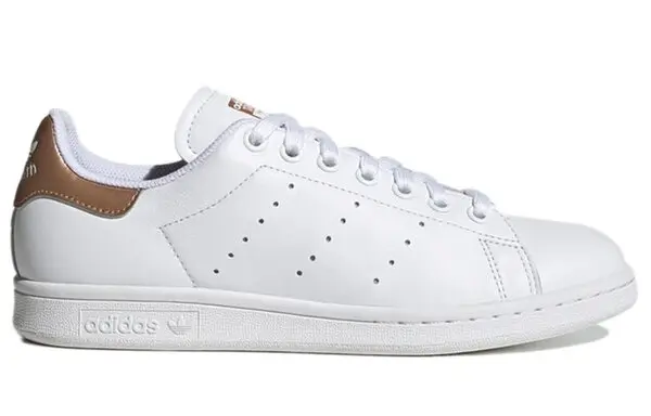 Adidas Originals Stan Smith Sneakers - White/gold