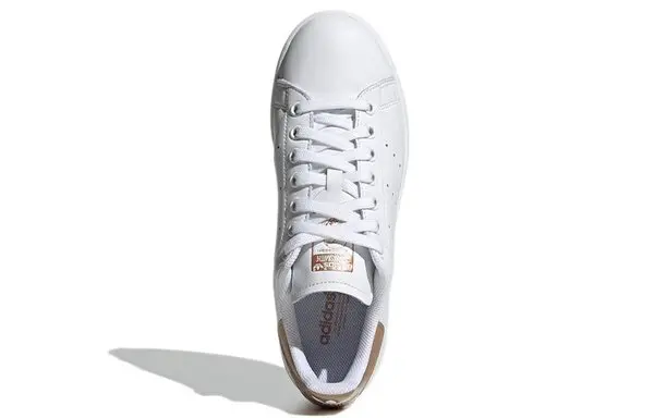 Adidas Originals Stan Smith Sneakers - White/gold