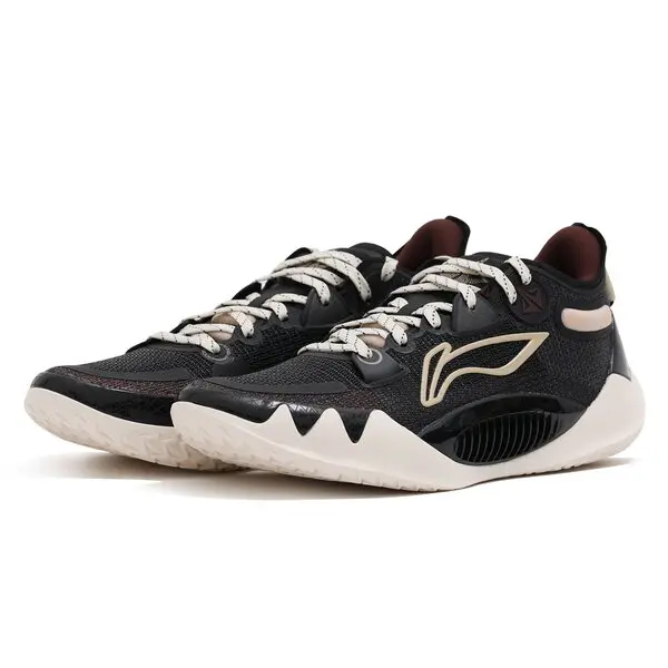 LI-NING Jimmy Butler 1 "coffee" Sneakers - Black/brown