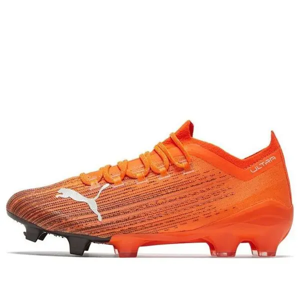 PUMA Ultra 1.1 Fg Ag Football Boots - Orange
