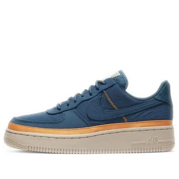 Nike Force 1 Low Se - Orangeblue