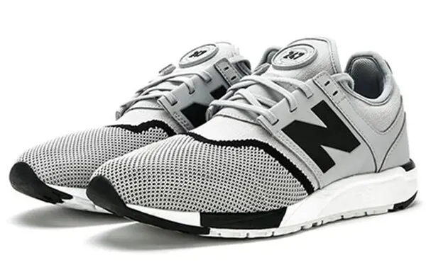 NEW BALANCE 247 Athletic Sneakers - Gray