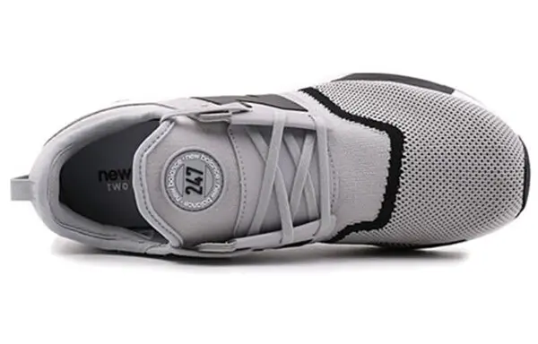 NEW BALANCE 247 Athletic Sneakers - Gray
