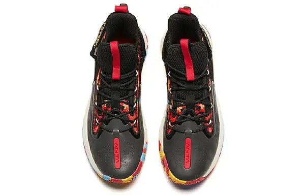 ANTA Ufo Et 2.0 Mid Top Sneakers