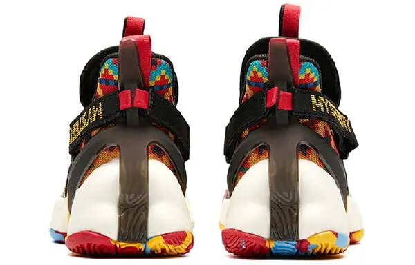ANTA Ufo Et 2.0 Mid Top Sneakers