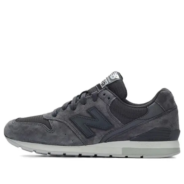 NEW BALANCE 996 Low Top Sneakers - Black