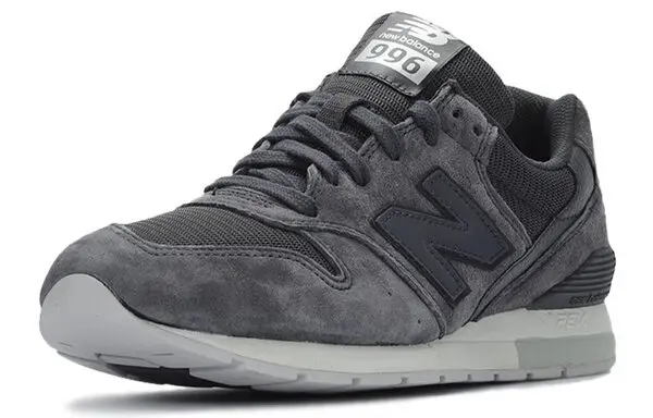 NEW BALANCE 996 Low Top Sneakers - Black