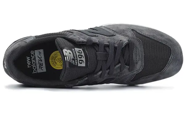 NEW BALANCE 996 Low Top Sneakers - Black