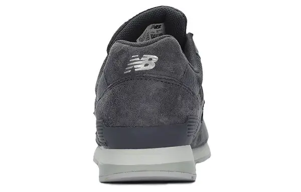 NEW BALANCE 996 Low Top Sneakers - Black