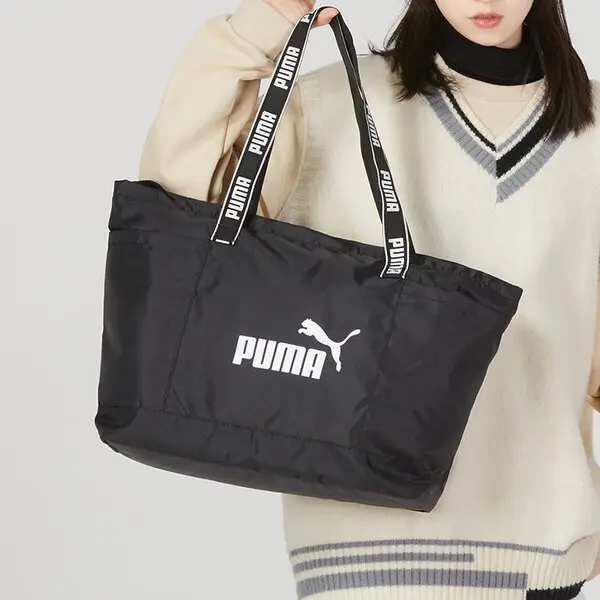 PUMA Core Base Shopper Bag