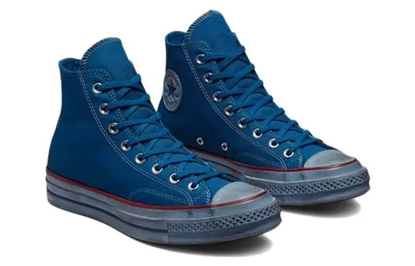 CONVERSE Chuck Taylor All Star 1970s High-top Sneakers - Blue