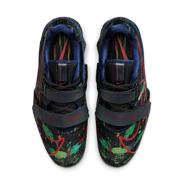 Nike Romaleos 4 Amp "i Am Not A Robot" Training Shoes