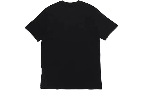 JORDAN Breathable Round Neck Short Sleeve