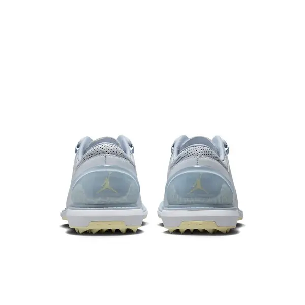 JORDAN Adg 4 Golf Shoes - Grey/alabaster/white