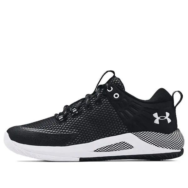 Under Armour Hovr Block City Basketball Shoes