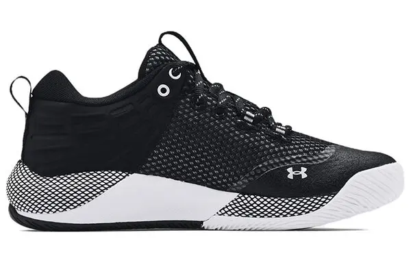 Under Armour Hovr Block City Basketball Shoes