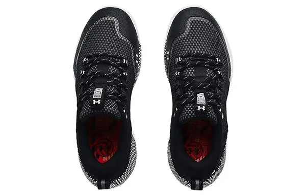 Under Armour Hovr Block City Basketball Shoes