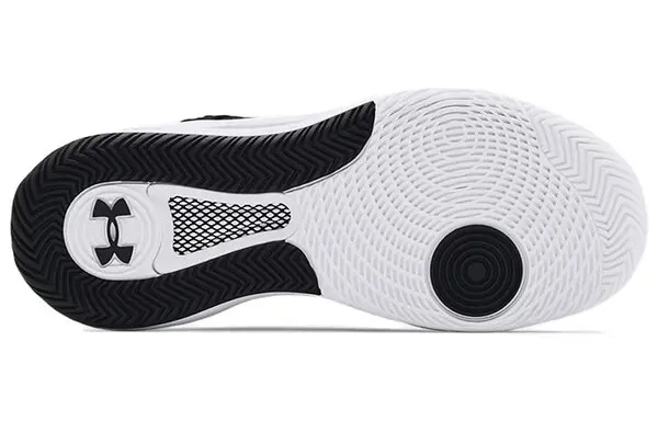 Under Armour Hovr Block City Basketball Shoes