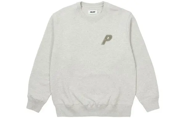 PALACE Logo Crewneck Sweatshirt