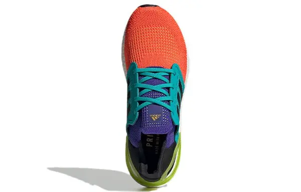 Adidas Ultraboost 20 "what The Solar Red - /blue/black