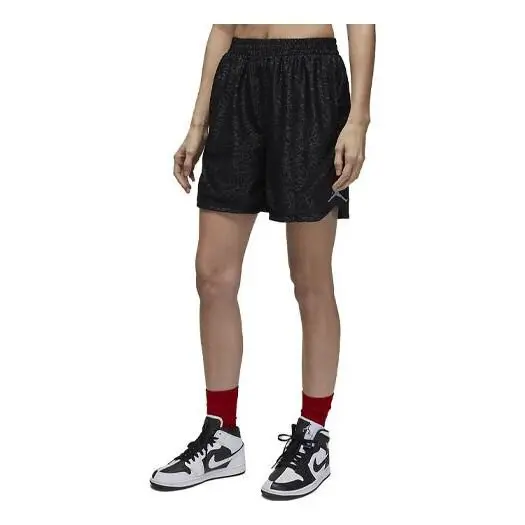 JORDAN Sport Diamond Shorts - Black