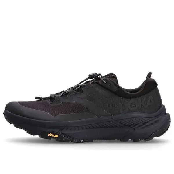 Hoka One One Zapatilla Transport Gtx Sneakers - Black