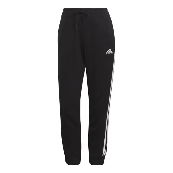 Adidas 3-stripes Cropped Sweatpants - Default Color