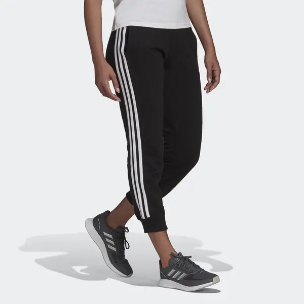Adidas 3-stripes Cropped Sweatpants