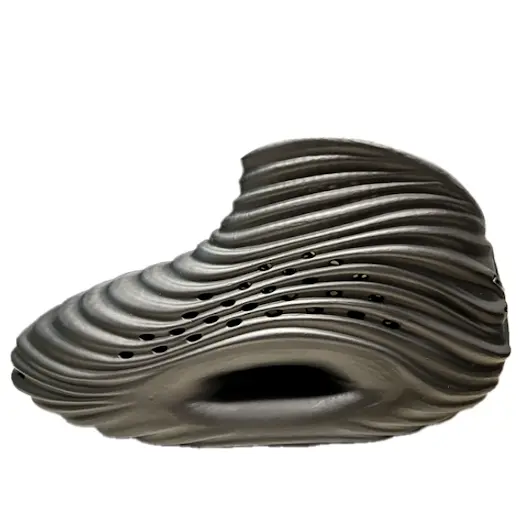 LI-NING 3d Print Athletic Footwear - Black