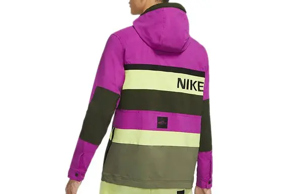 Nike Hooded Top