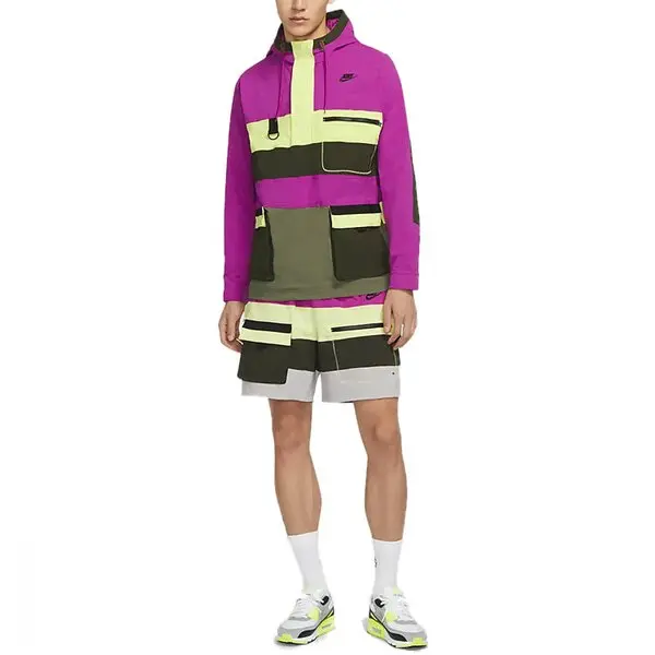 Nike Hooded Top