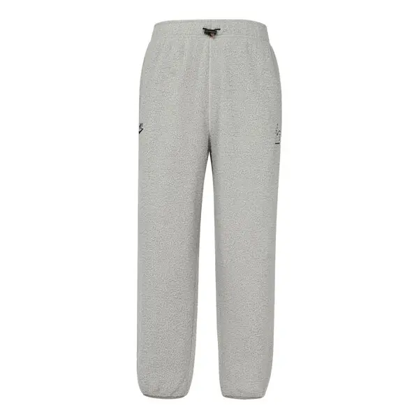 Nike Lined Winterized Pants 'grey - Default Colorway