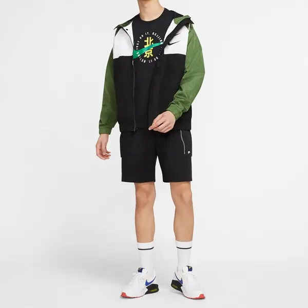 Nike Light Cozy Short Sleeve